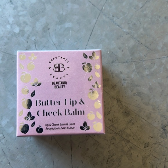 beautanio | Makeup | Butter Lip And Cheek Balm | Poshmark